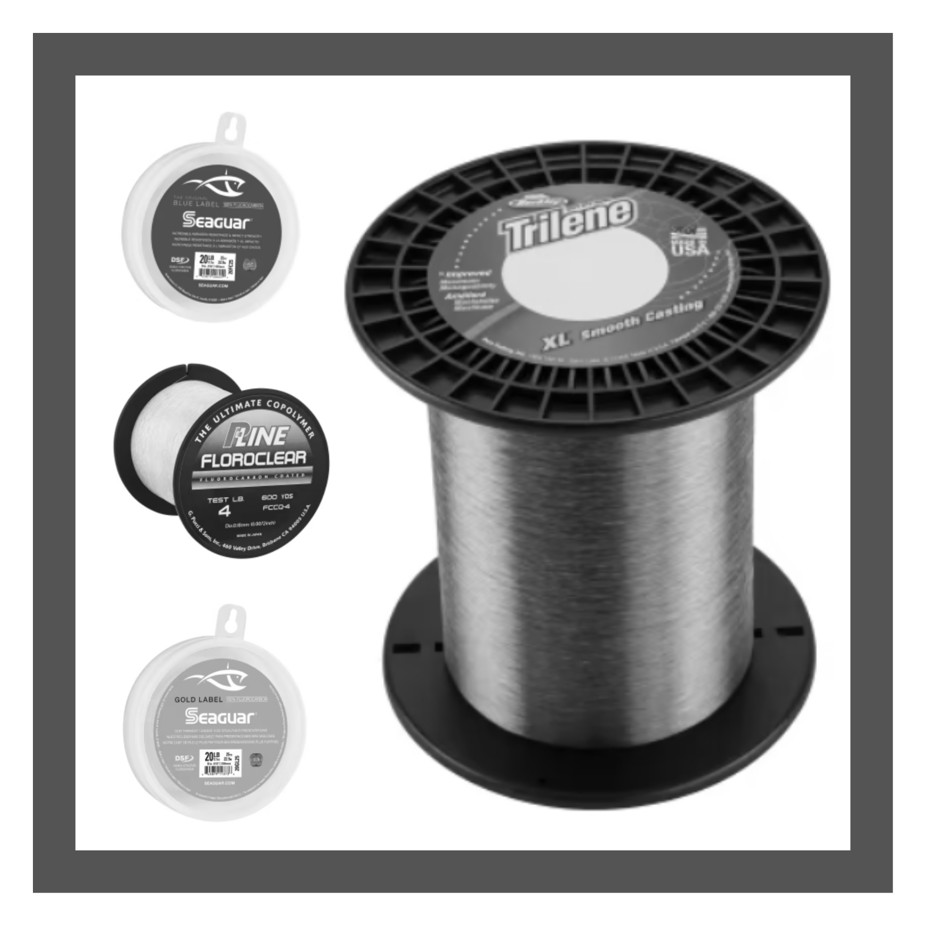 Grant's Fishing Co. - Premium Online Tackle Shop – Grants Fishing Company