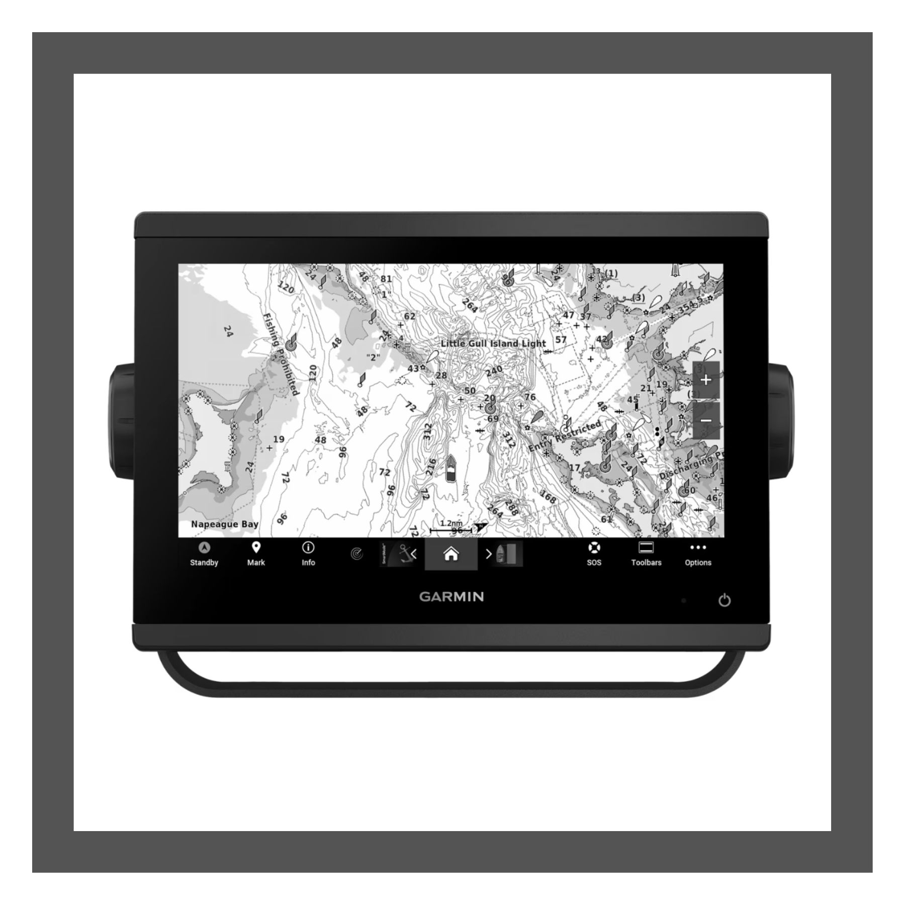 MARINE GPS & FISHFINDERS – Grants Fishing Company