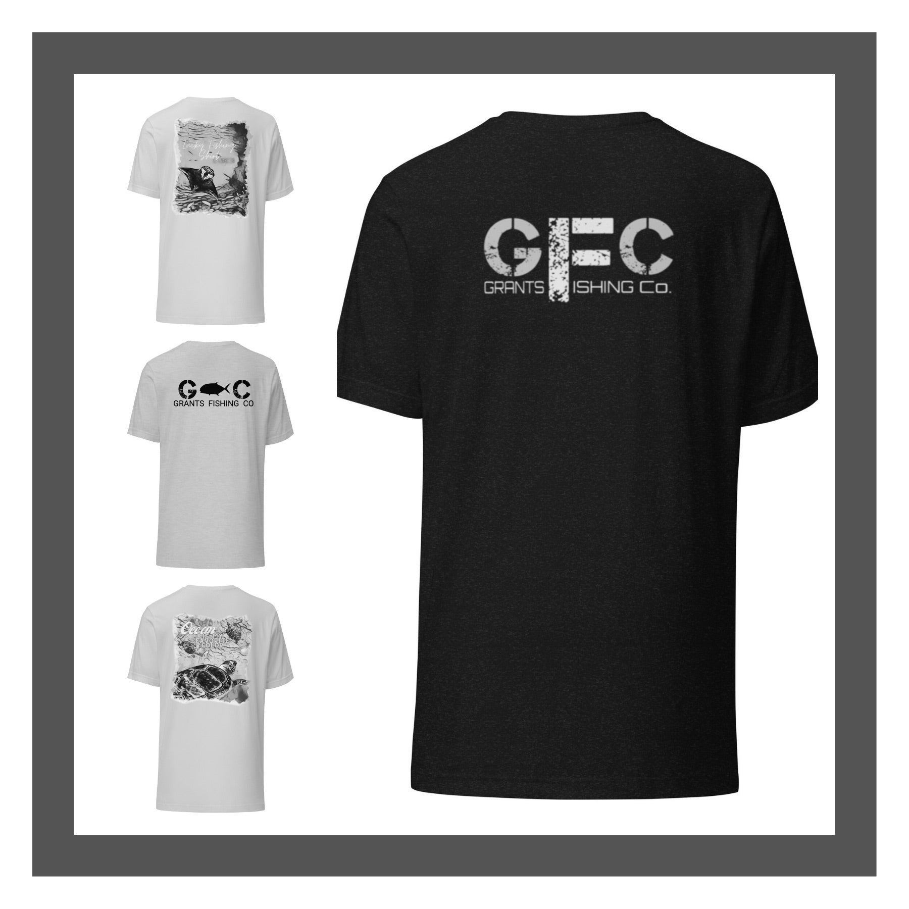 GFC SHIRTS – Grants Fishing Company